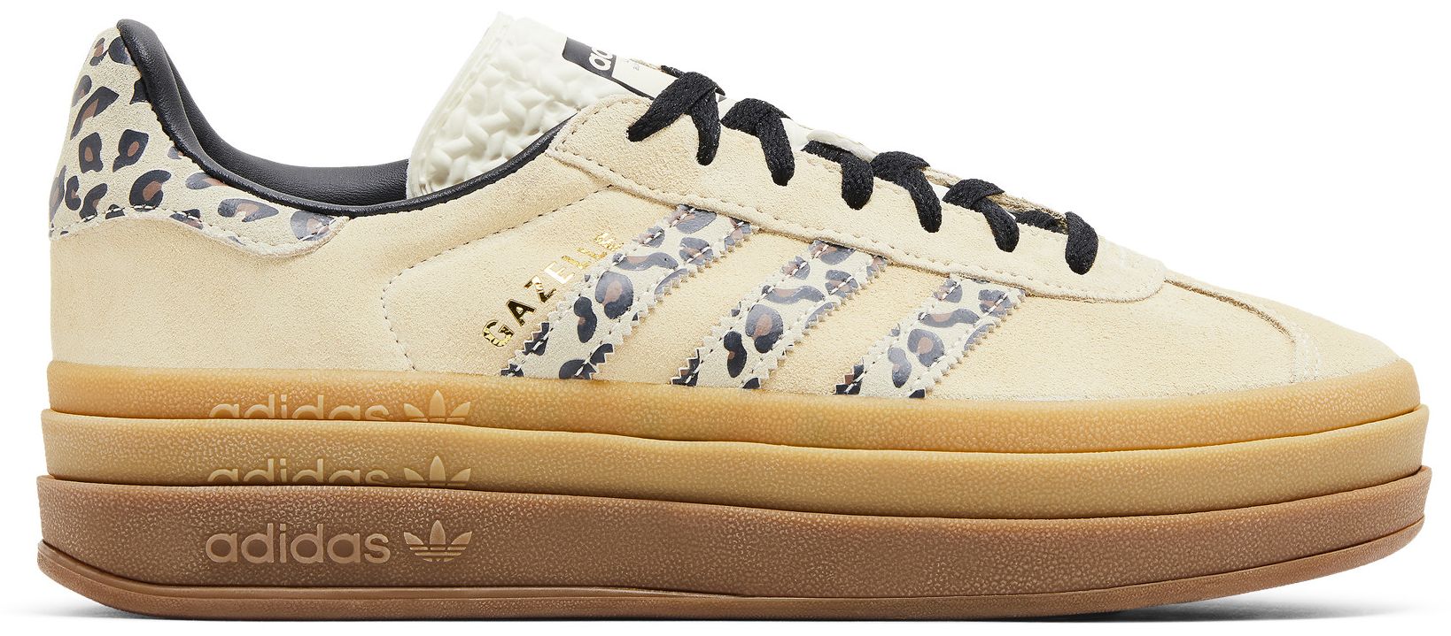 Buy adidas Wmns Gazelle Bold 'Cheetah Stripes' - JI1370 | GOAT