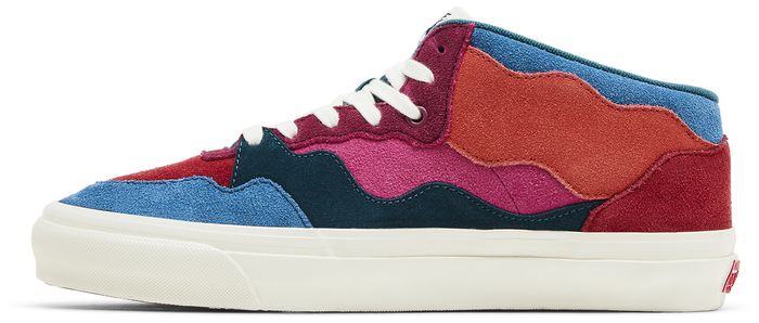 Buy Parra x Vans Premium Half Cab 33 'Abstract Art' - VN000SDHCYL | GOAT