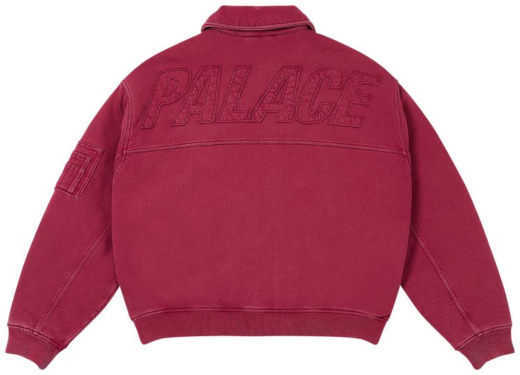 Buy Palace Heavy Bomber Jacket 'Berg' - P27CS152 | GOAT