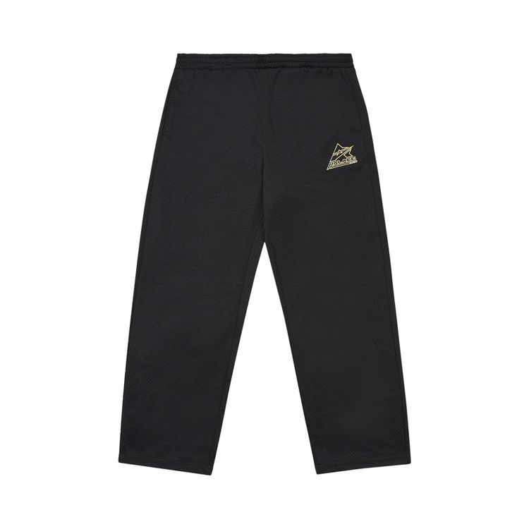 Buy Palace Avirex Mesh Jogger 'Black' - P27JG053 | GOAT