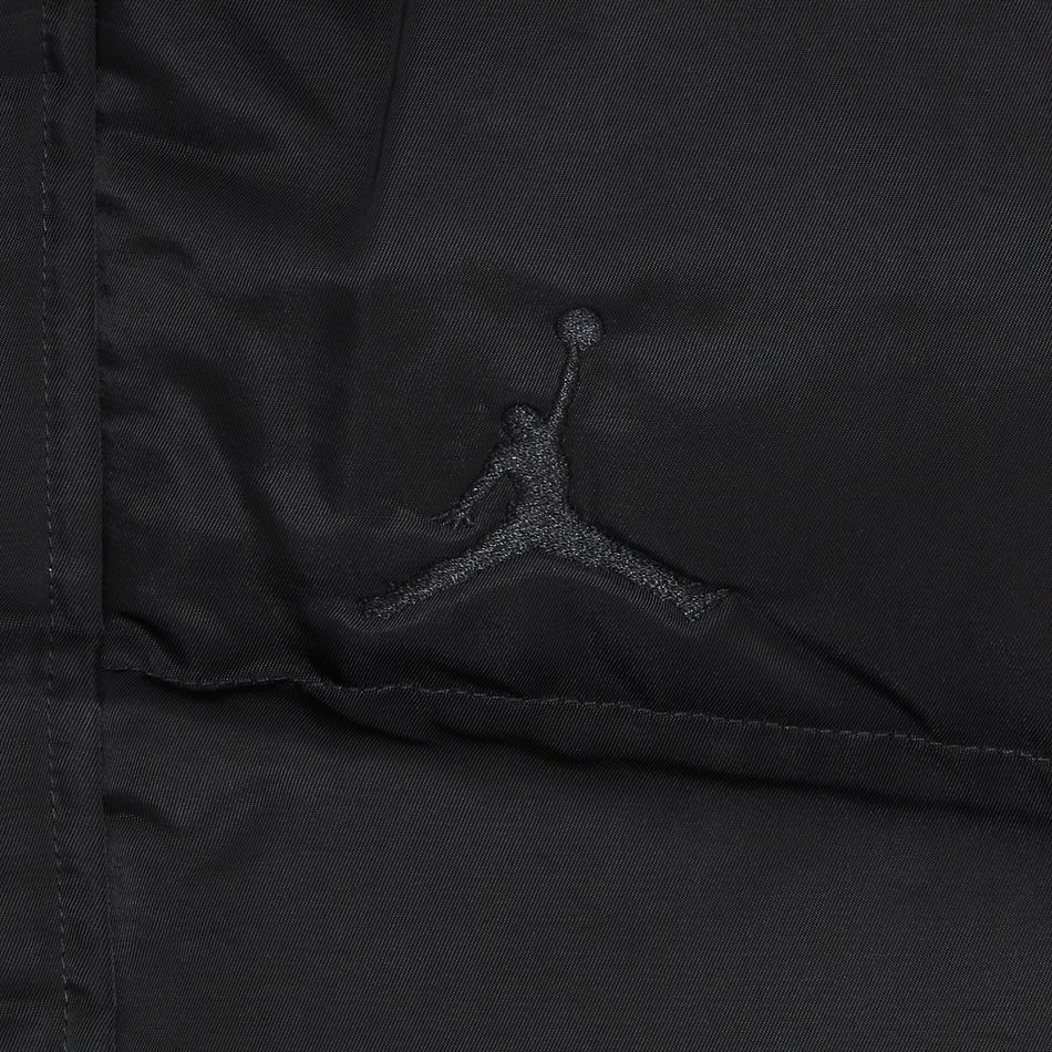 Buy Supreme x Jordan Puffer Jacket 'Black' - FW24J2 BLACK | GOAT