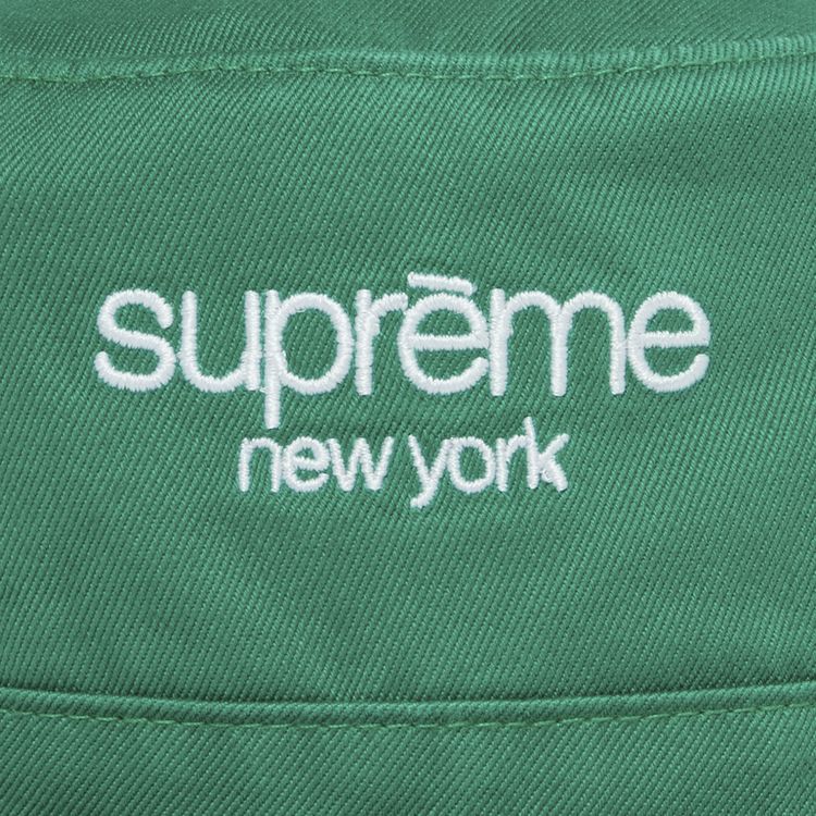 Buy Supreme Classic Logo Crusher 'Green' - FW24H82 GREEN | GOAT