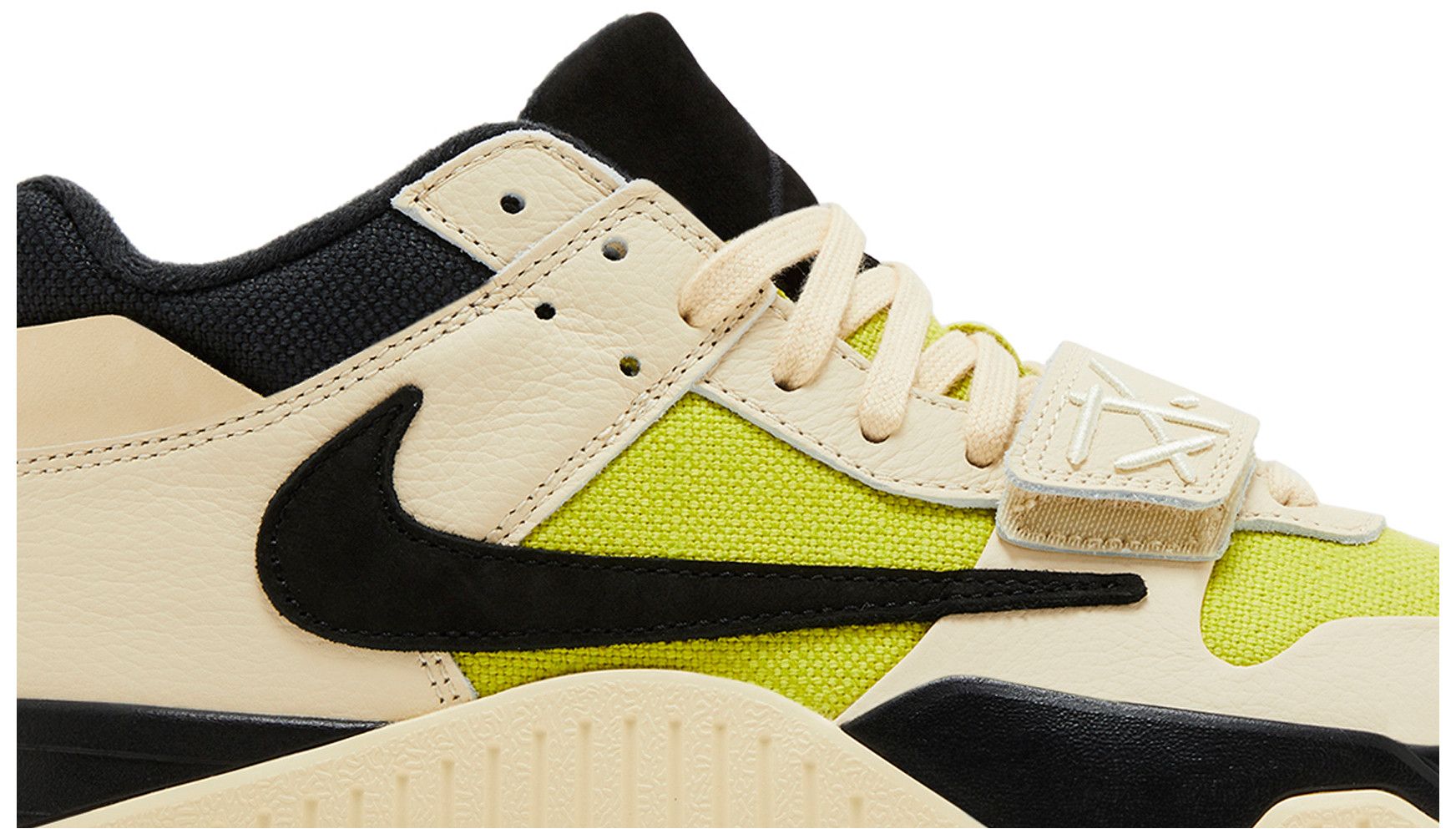 Buy Travis Scott x Air Jordan Jordan Jumpman Jack TR 'Bright Cactus ...