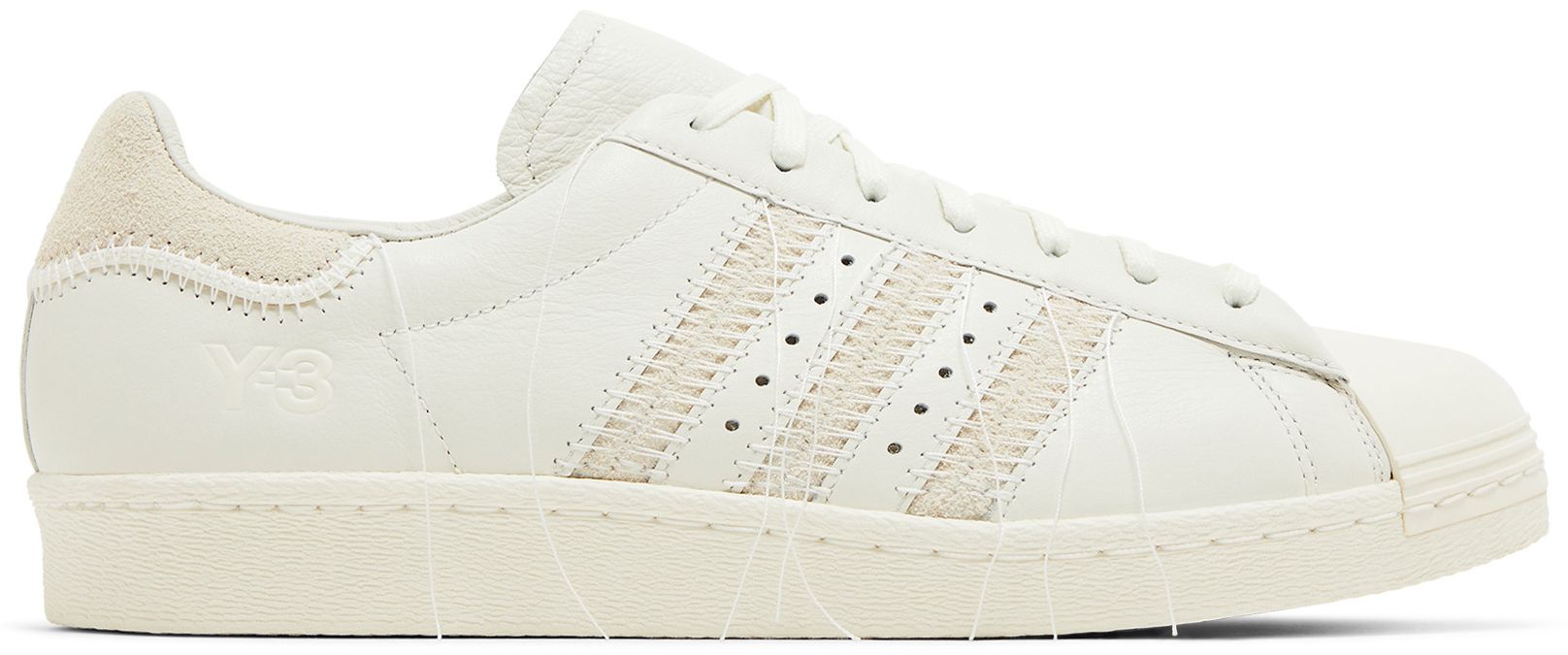 Buy Adidas Y-3 Superstar 'Off White' - ID4122 | GOAT