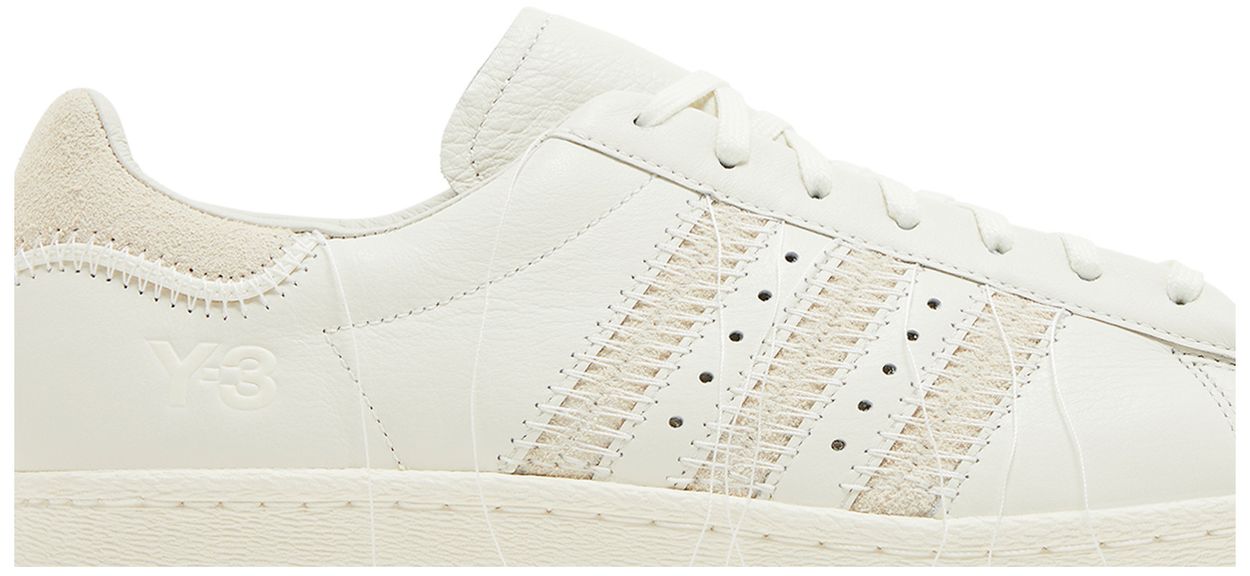 Buy Adidas Y-3 Superstar 'Off White' - ID4122 | GOAT