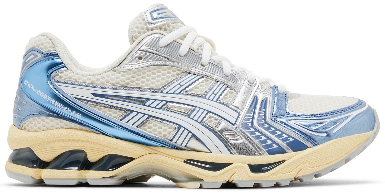 Buy Asics Gel Kayano 14 'Cream Denim Blue' - 1203A537 102 | GOAT