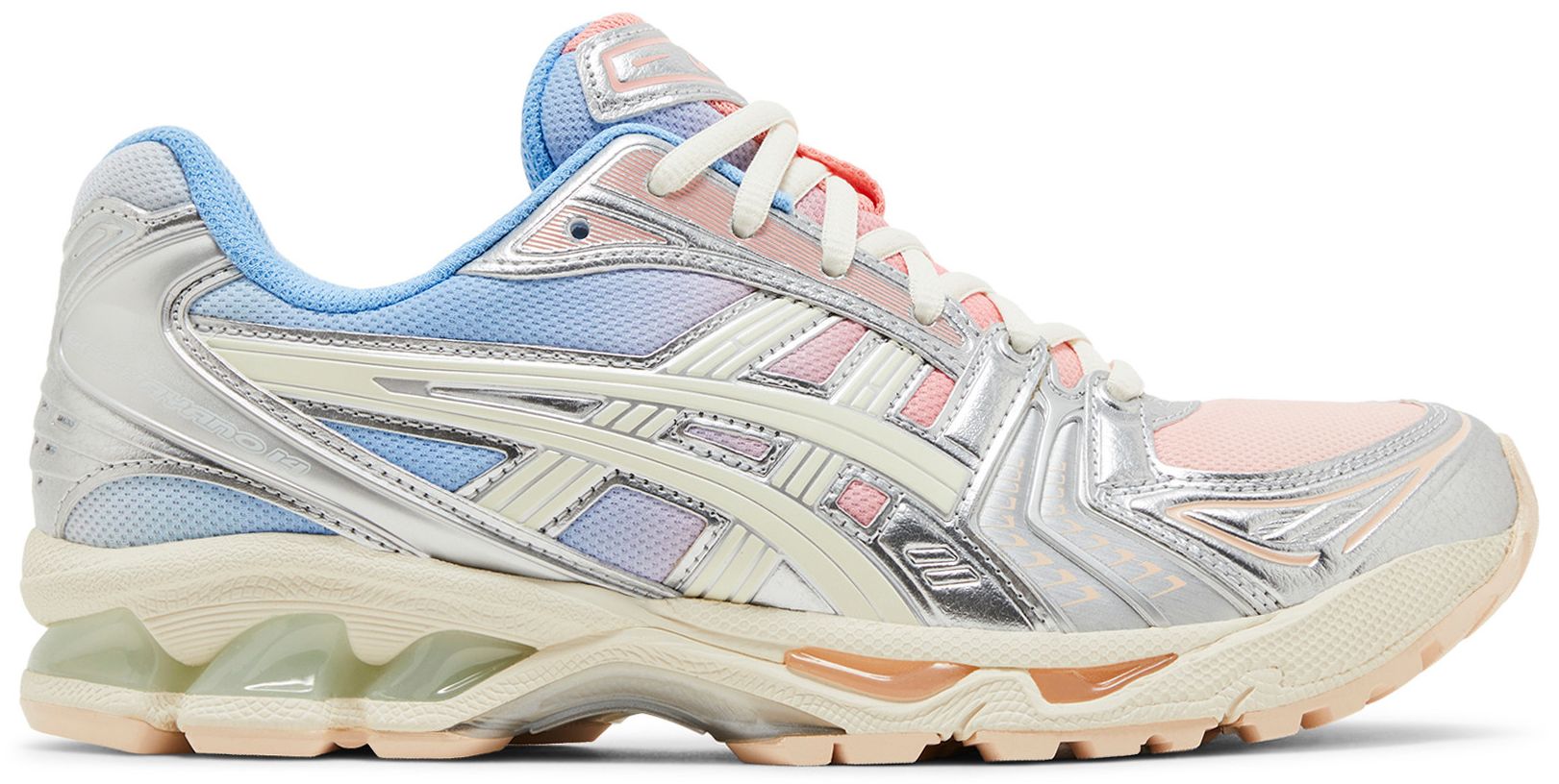 Buy ASICS Wmns Gel Kayano 14 'Baked Pink Cream' - 1202A516 700 | GOAT