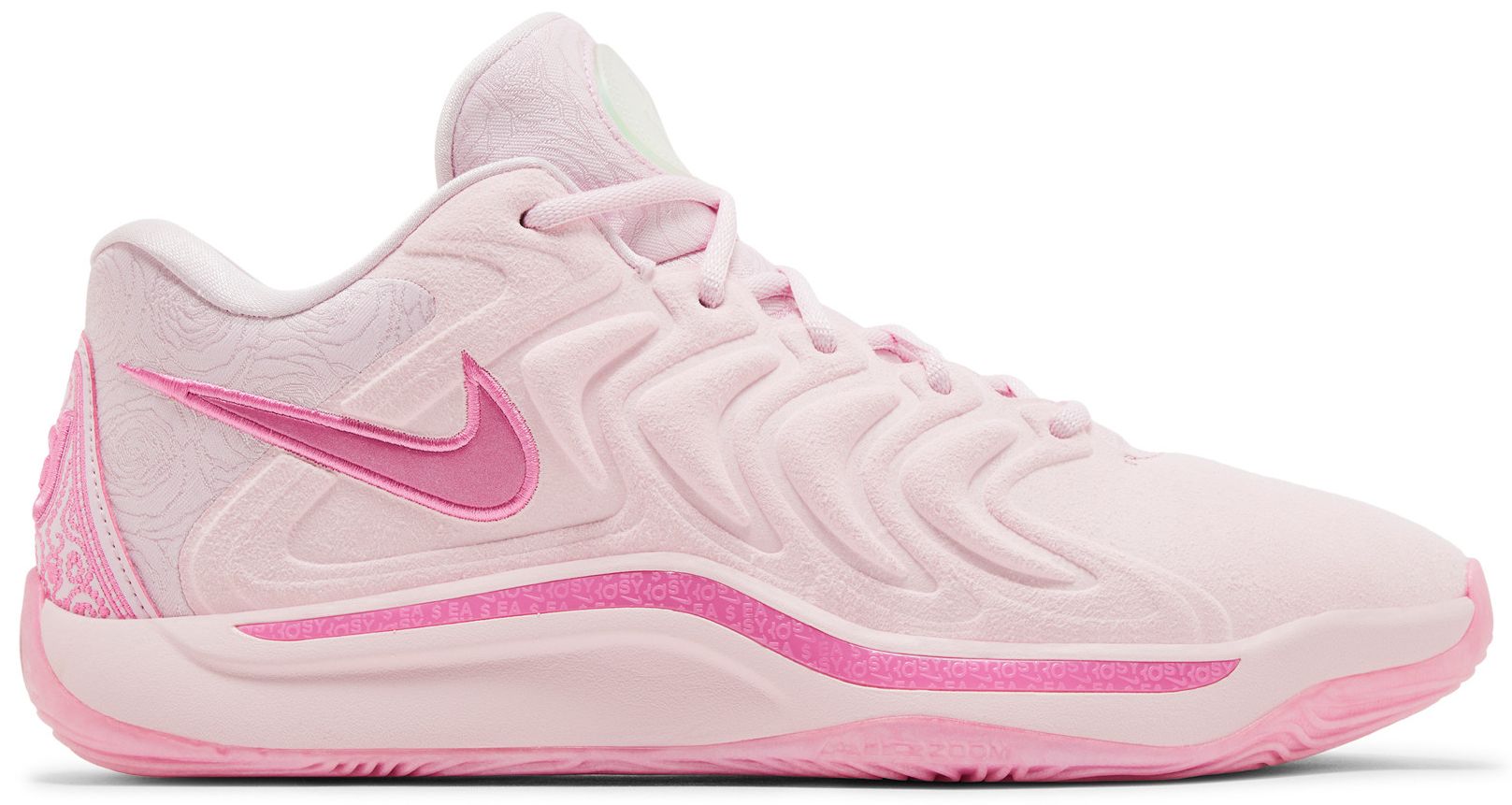 Buy Nike KD 17 NRG 'Aunt Pearl' - FZ1518 600 | GOAT