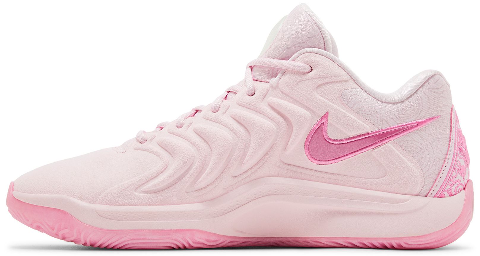 Buy Nike KD 17 NRG 'Aunt Pearl' - FZ1518 600 | GOAT