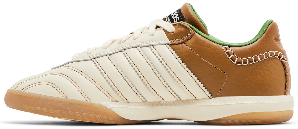 Buy Wales Bonner x adidas Samba Millennium 'Nappa Pack - Wonder White ...