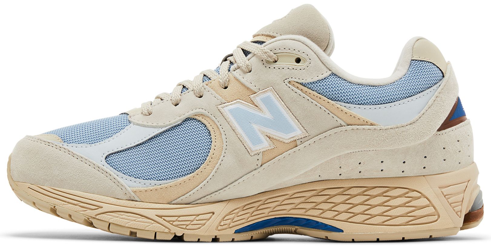 Buy New Balance 2002R 'Sandstone Timberwolf' - M2002RBZ | GOAT