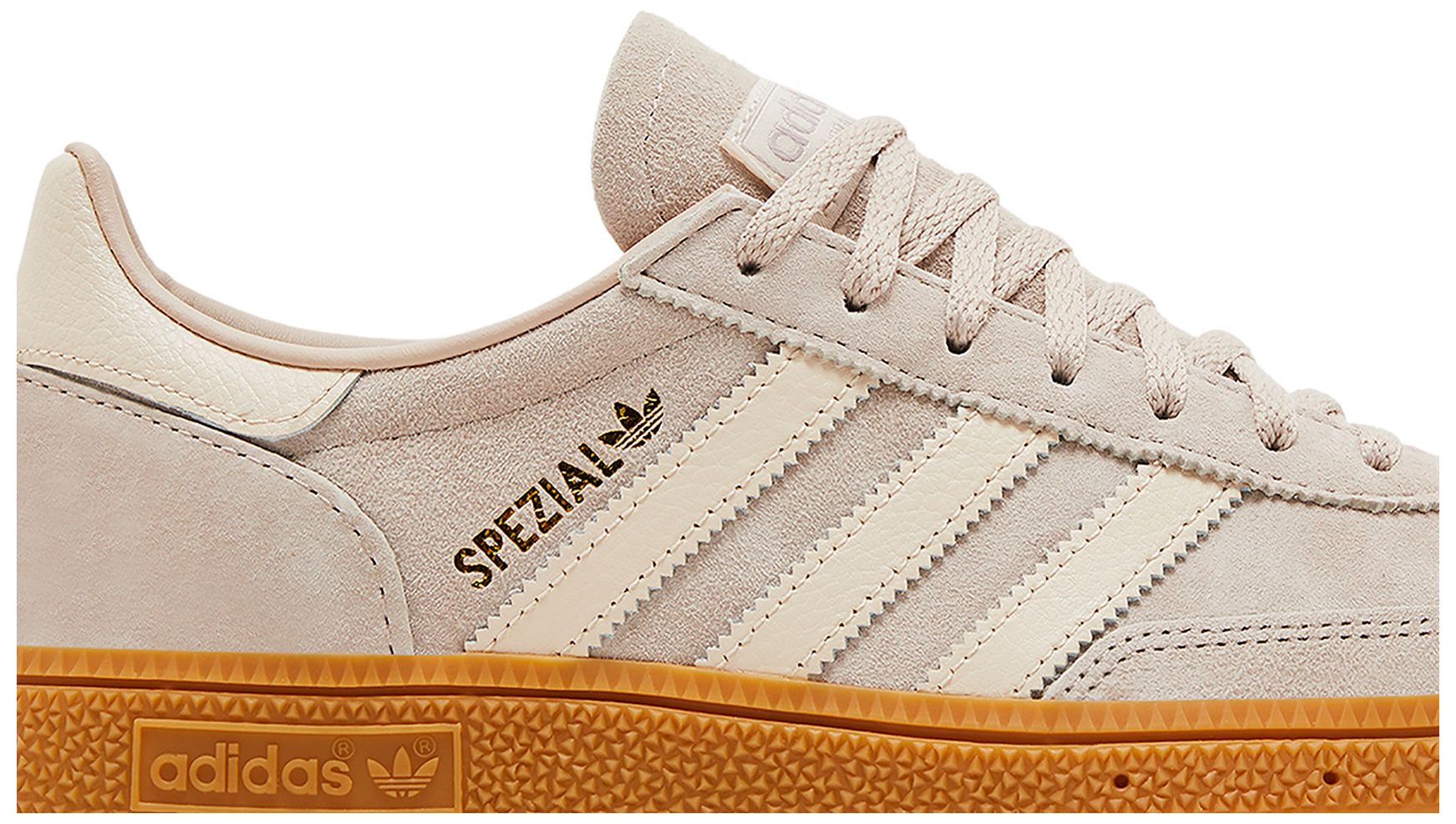 Buy Adidas Wmns Handball Spezial 'Wonder Taupe Gum' - JH8882 | GOAT