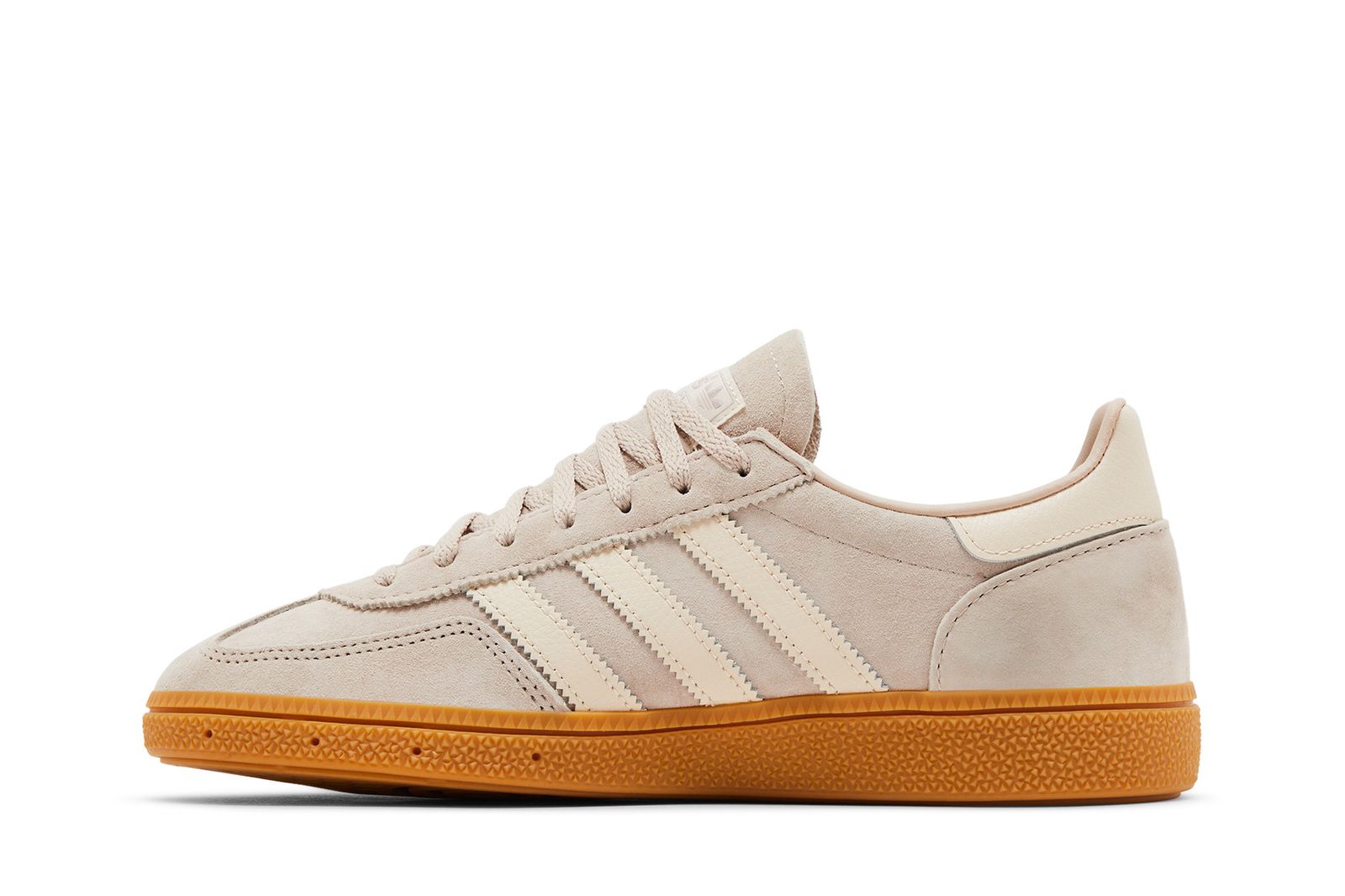 Buy Adidas Wmns Handball Spezial 'Wonder Taupe Gum' - JH8882 | GOAT