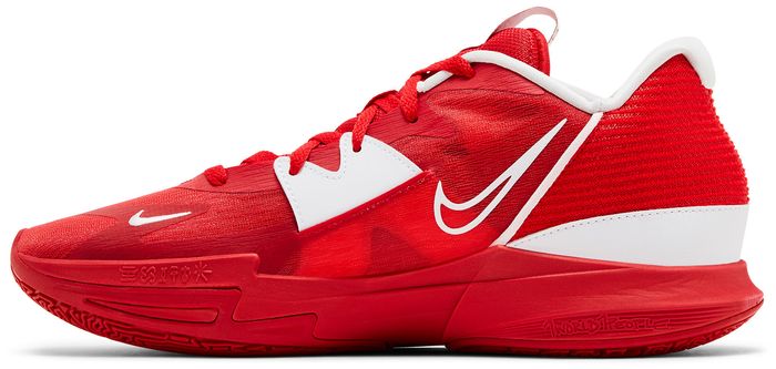 Buy Nike Kyrie Low 5 TB Promo 'University Red' - DX6651 602 | GOAT