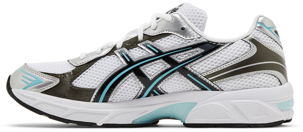 Buy ASICS Gel 1130 'White Turquoise' - 1201A256 109 | GOAT