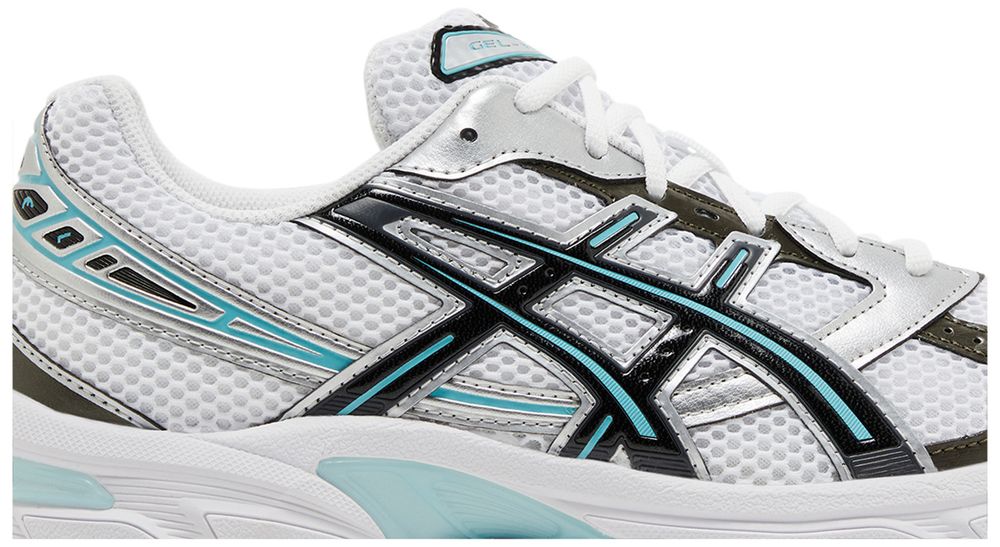 Buy ASICS Gel 1130 'White Turquoise' - 1201A256 109 | GOAT