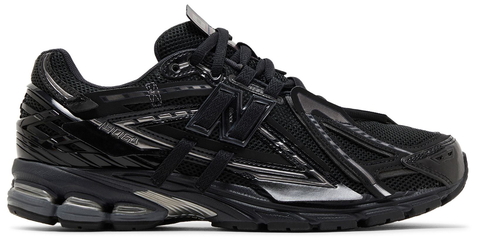 Buy New Balance 1906A 'Black' - M1906AF | GOAT