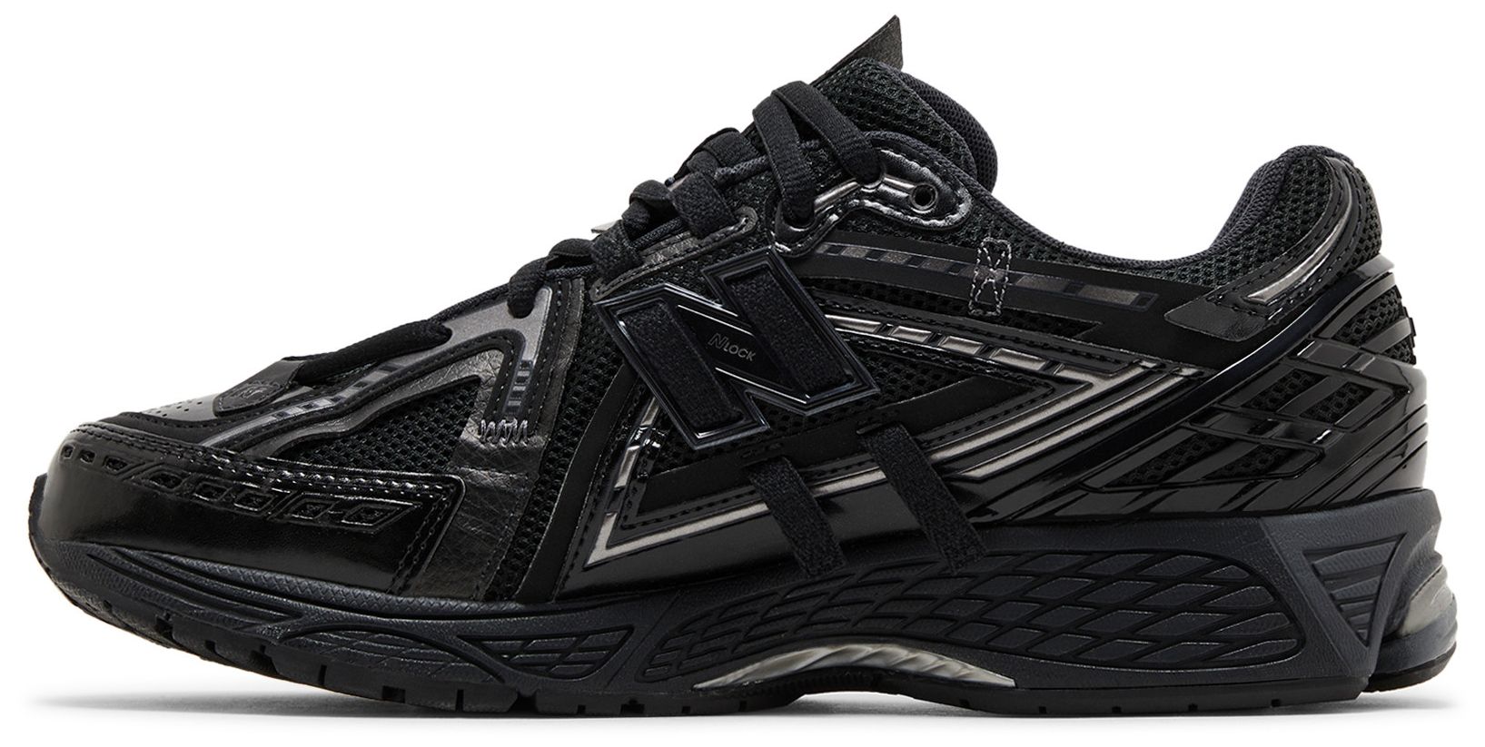 Buy New Balance 1906A 'Black' - M1906AF | GOAT