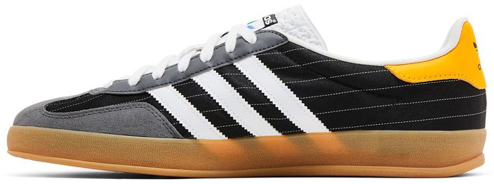 Buy Adidas Gazelle Indoor 'Olympic Pack - Black' - IF9642 | GOAT