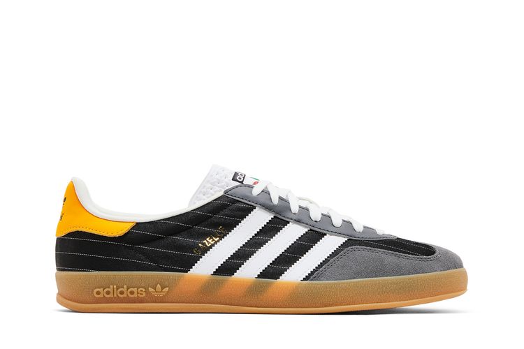 Buy Adidas Gazelle Indoor 'Olympic Pack - Black' - IF9642 | GOAT