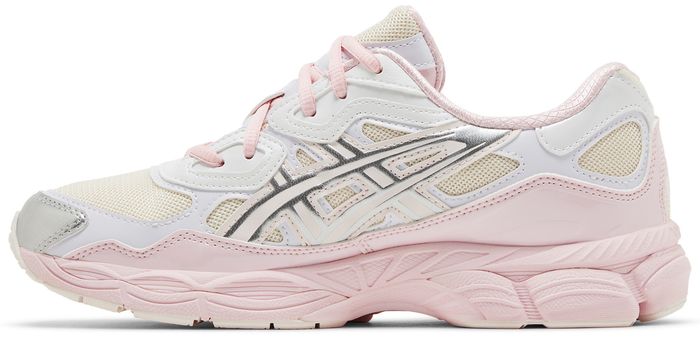 Buy Kicki Yang Zhang x ASICS Gel NYC 'Cream Pink' - 1203A571 100 | GOAT AU