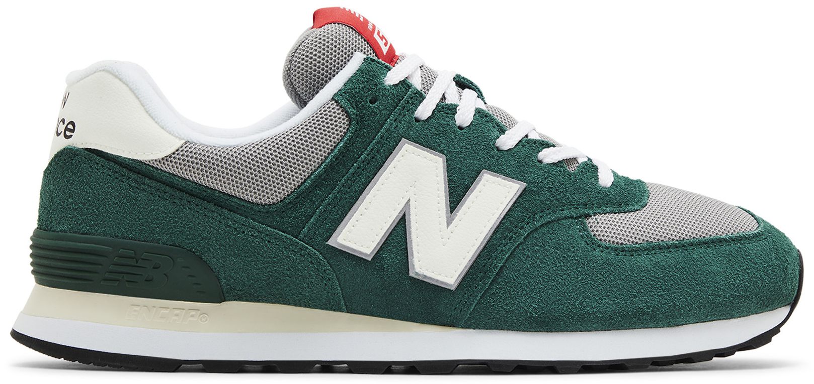 Buy New Balance 574 'Nightwatch Green Sea Salt' - U574GNH | GOAT