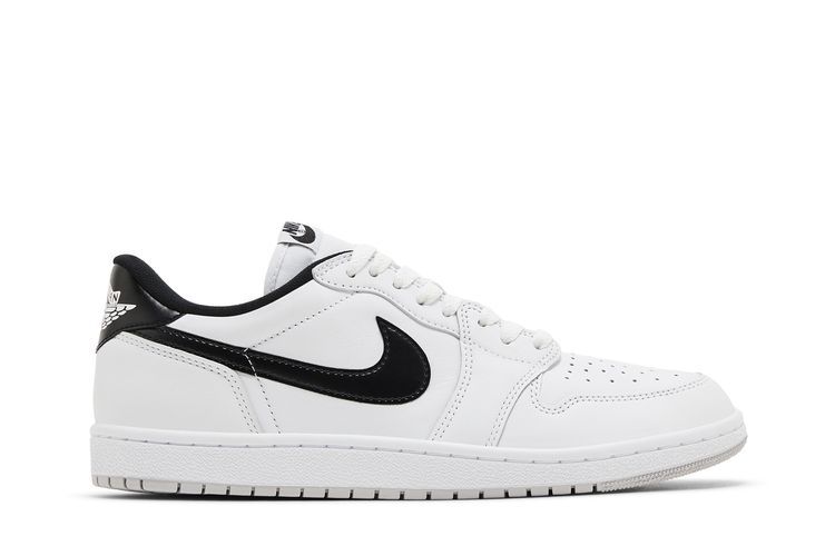 Buy Air Jordan 1 Retro Low '85 OG 'Metallic Black' - FB9933 102 | GOAT