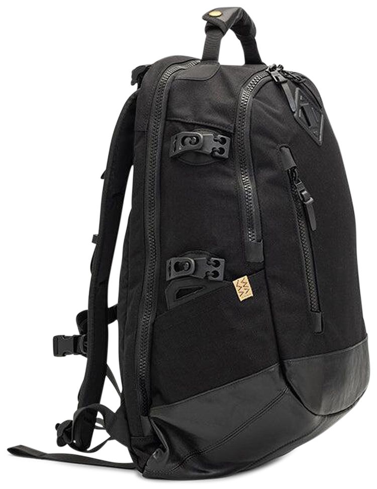 Buy Visvim Cordura Backpack 'Grey' - 124103003040 GREY | GOAT