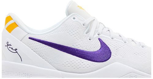 Buy Nike Kobe 8 Protro 'Lakers Home' - HF9550 100 | GOAT