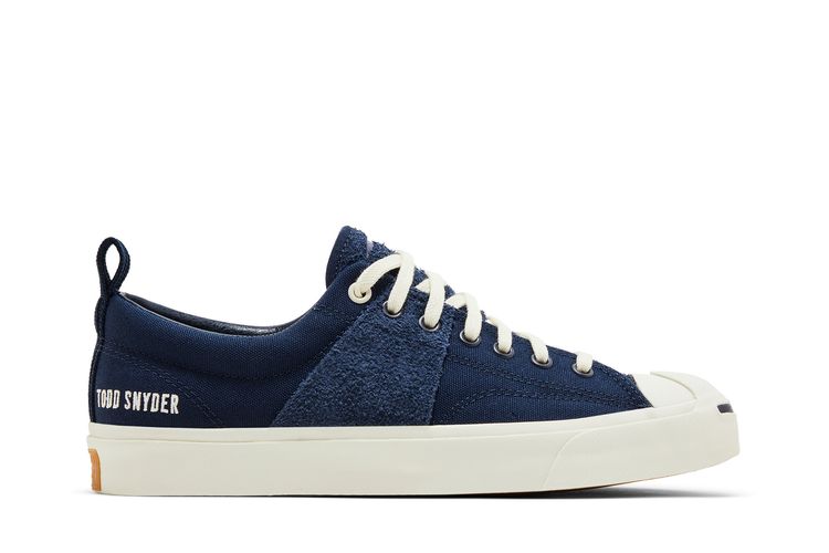 Buy Todd Snyder x Converse Jack Purcell 'Obsidian' - 171844C | GOAT