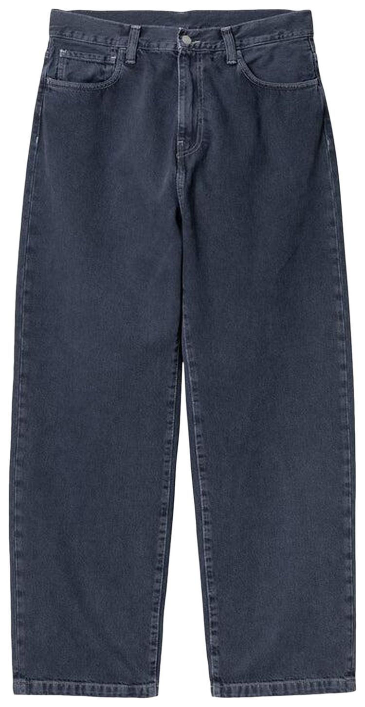Buy Carhartt WIP Landon Pant 'Air Force Blue' - I033749 AIR | GOAT