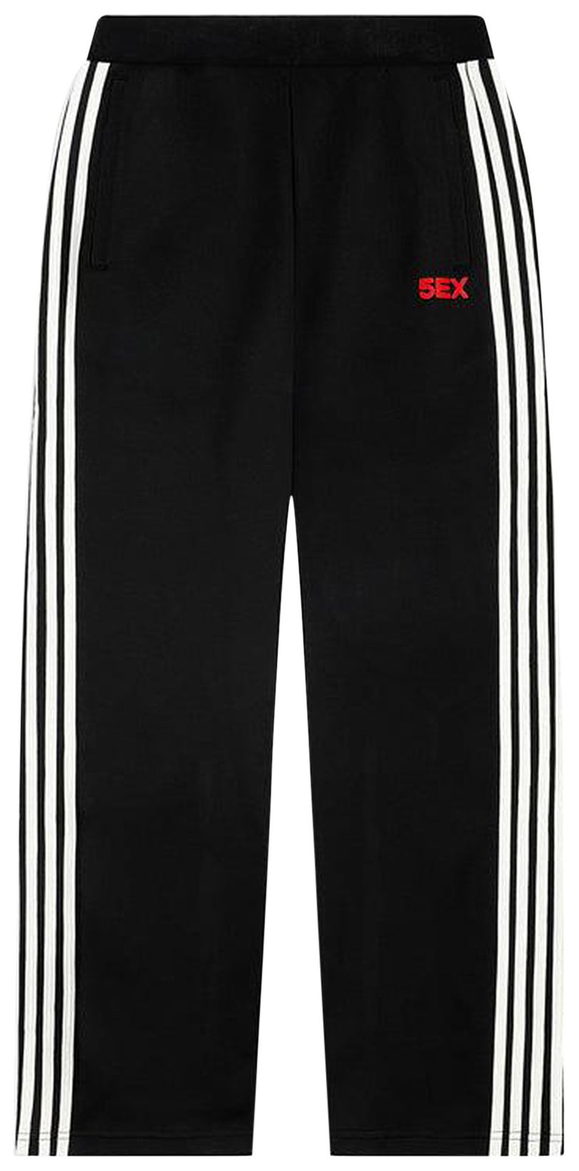 Buy Sp5der 5Ex Track Pant 'Black' - P03FW24BLK | GOAT