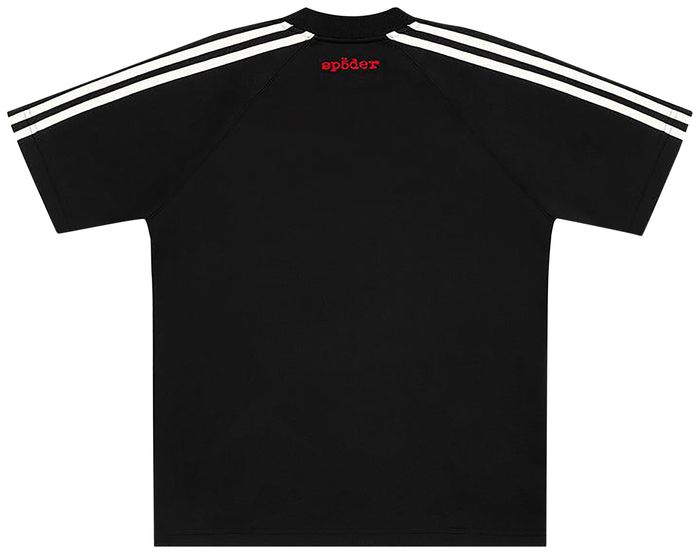 Buy Sp5der 5Ex Top 'Black' - KN02FW24BLK | GOAT