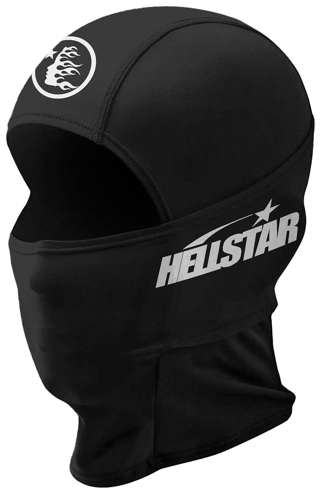Buy Hellstar Balaclava 'Black' - HS01BAL001 BLAC | GOAT