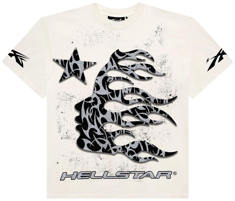 hellstar afterlife tee