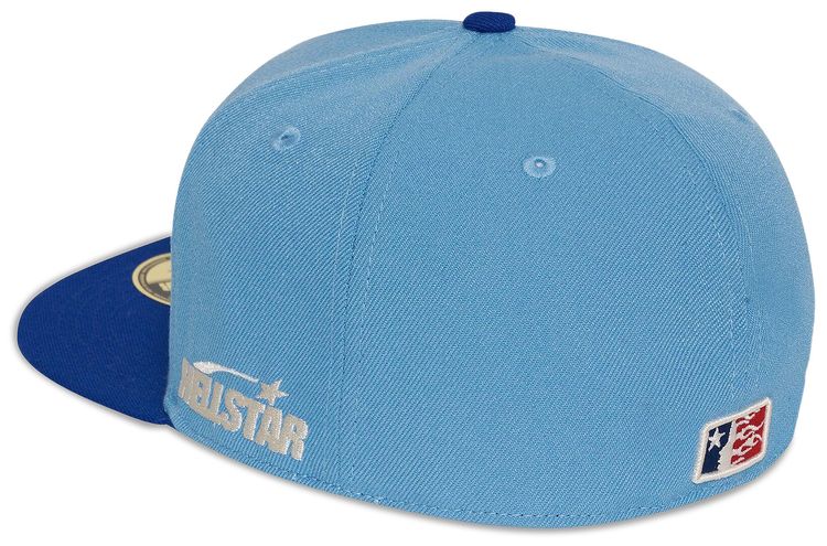 Buy Hellstar Baseball Hat 'Baby Blue' - HS01HAT006 BABY | GOAT
