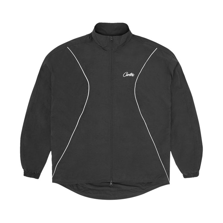 Buy Corteiz CRTZ Wingz Shuku Jacket 'Black' - 7892 1FW240314WSJ BLAC | GOAT