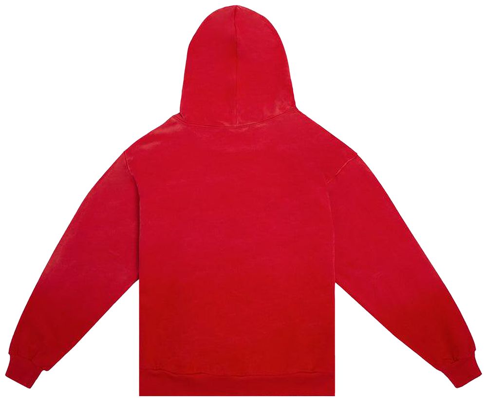 Buy Sp5der OG Logo Hoodie 'Red' - SS17FW24RED | GOAT