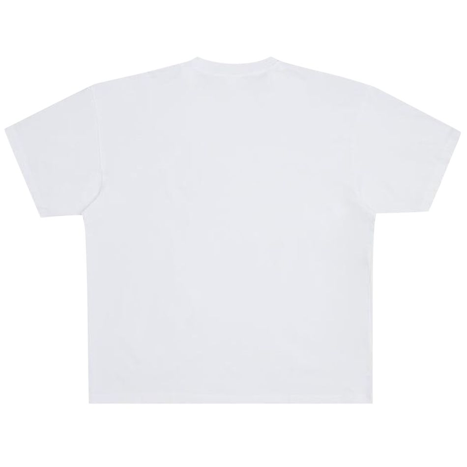 Buy Sp5der The Spot Tee 'White' - T04FW24WHT | GOAT