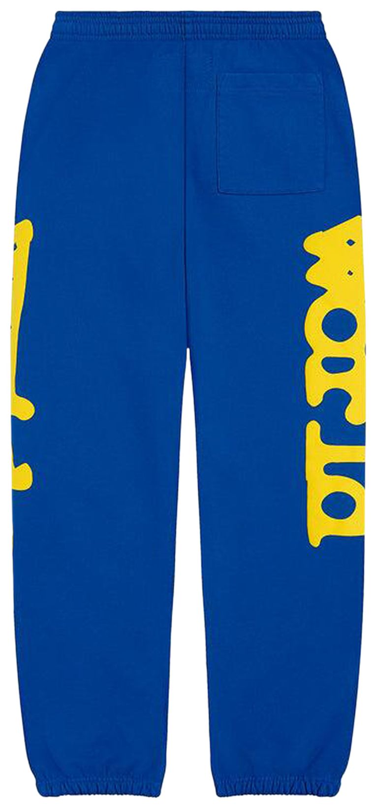 Buy Sp5der TC5 Beluga Sweatpant 'TC Blue' - P14FW24BLU | GOAT