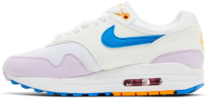 Buy Nike Wmns Air Max 1 'Alchemy Pink Lilac Bloom' - HF5071 100 | GOAT
