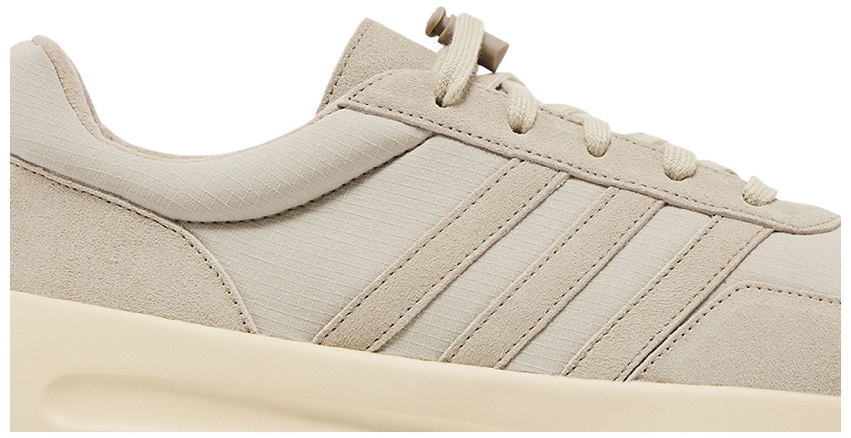Buy Fear Of God Athletics x adidas Los Angeles Runner 'Sesame' - IH5152 ...