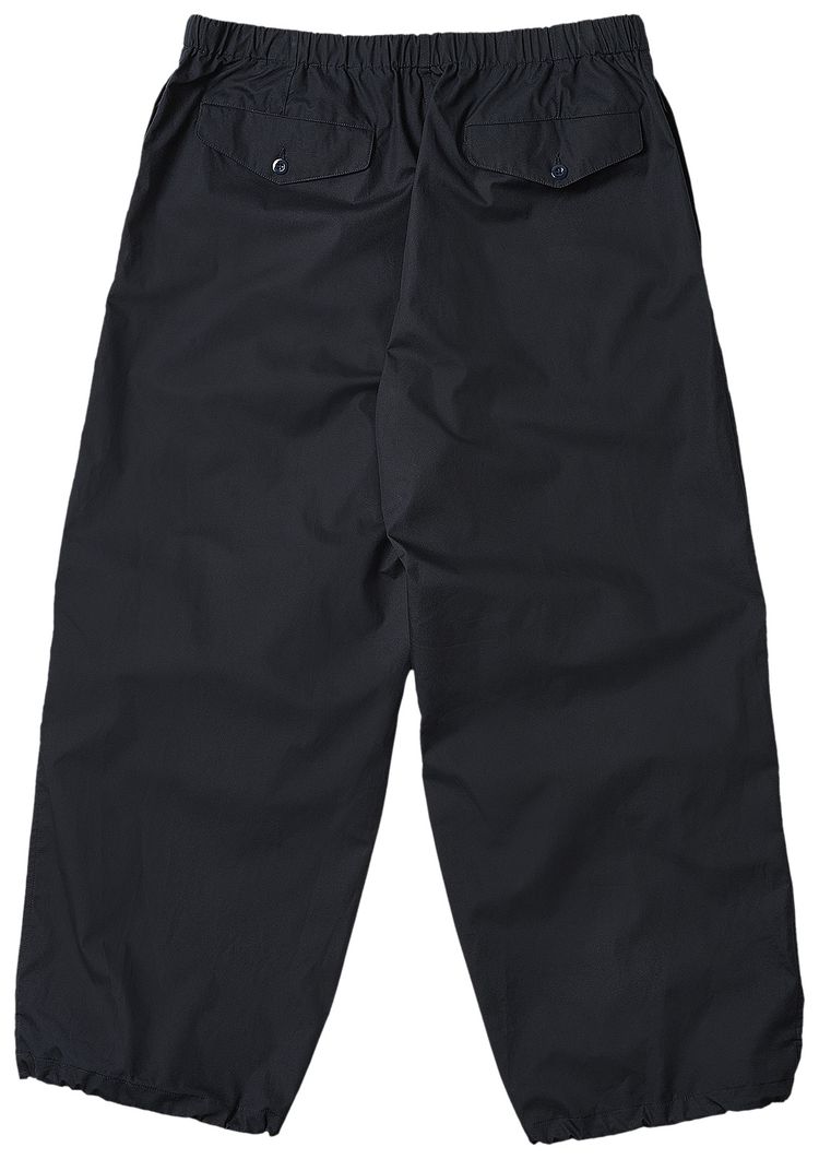 Buy Palace x Beams Plus 3 Layers Pants 'Navy' - 3824031913979 | GOAT