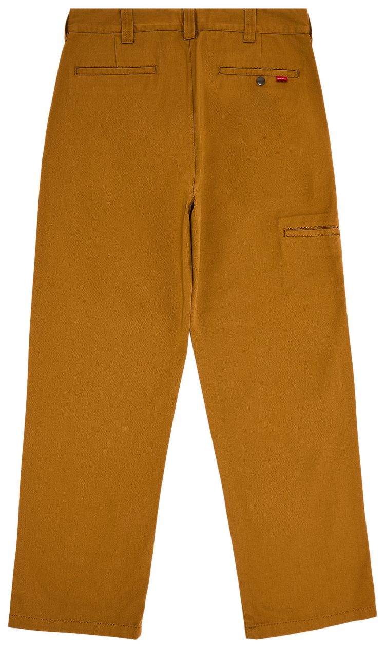 Buy Supreme Work Pant 'Tan' - FW24P19 TAN | GOAT