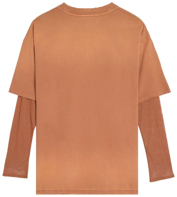 Buy Acne Studios T-Shirt 'Rust Red' - AL0421 GOAT RUST | GOAT