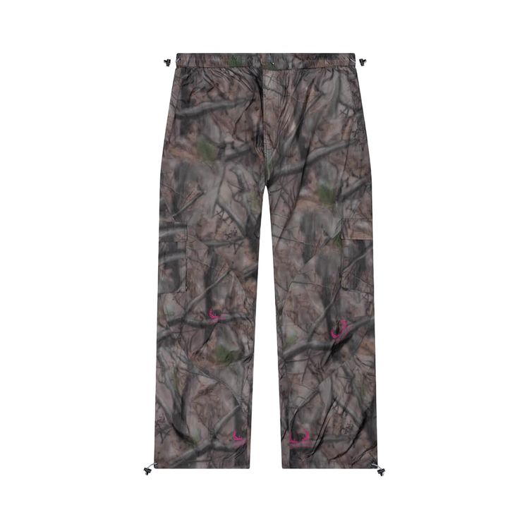 Buy Jungles Fake Parachute Pant 'Tree Camo' - P PARA TREE | GOAT