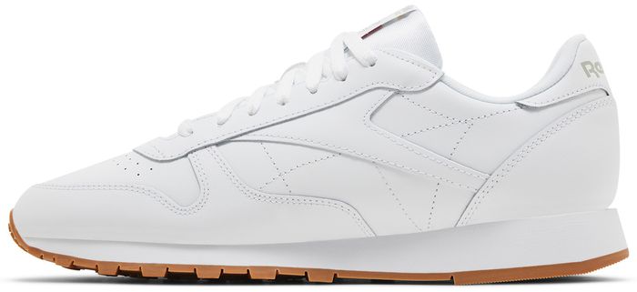 Buy Reebok Classic Leather 'White Grey Gum' - 100008491 | GOAT