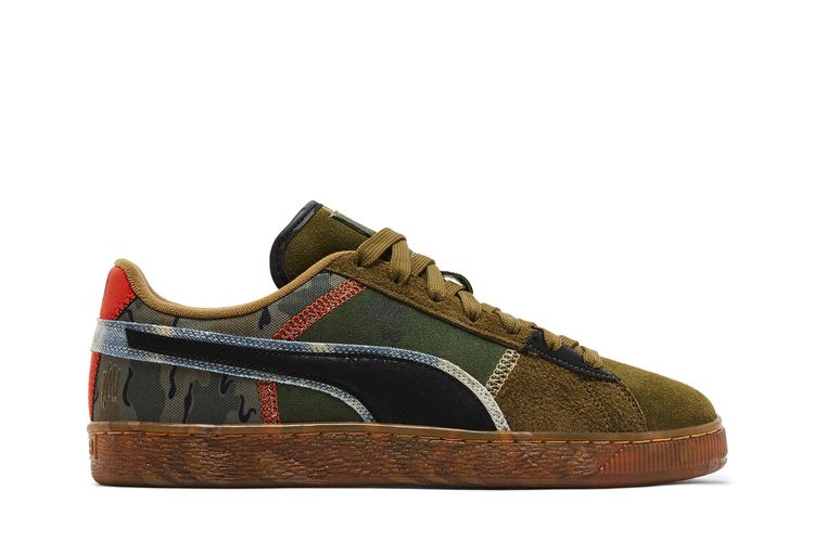 Buy Puma Suede 'NYC Flagship - Peace And Love' - 401099 01 | GOAT