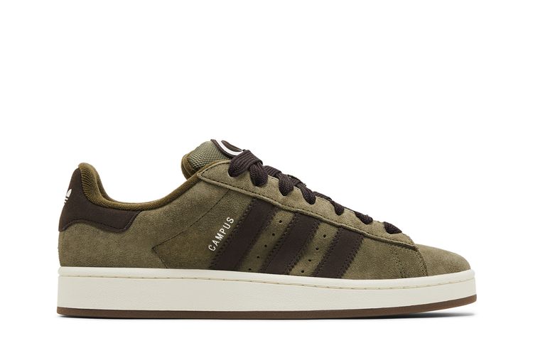 Buy Adidas Campus 00s 'Olive Strata Dark Brown' - ID1418 | GOAT