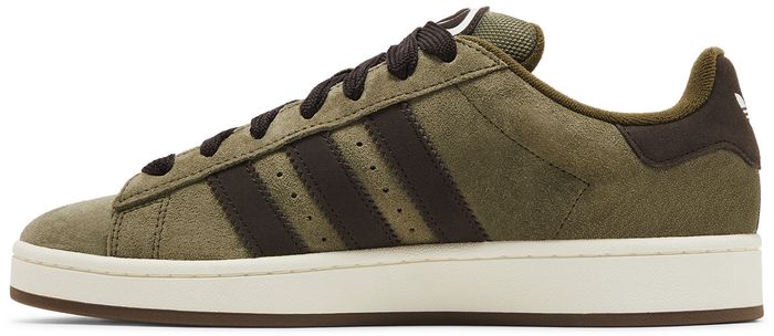 Buy Adidas Campus 00s 'Olive Strata Dark Brown' - ID1418 | GOAT